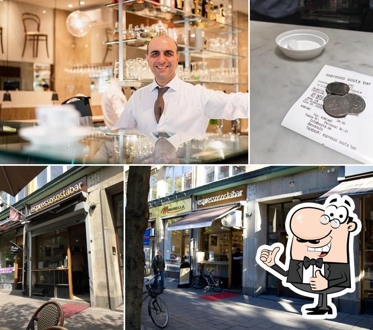 Sosta Bar, Stockholm - Restaurant reviews