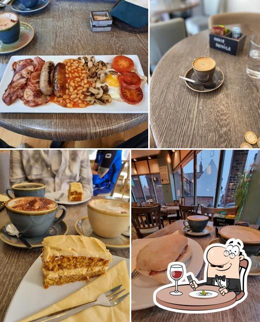Cafe V in Beverley - Restaurant reviews