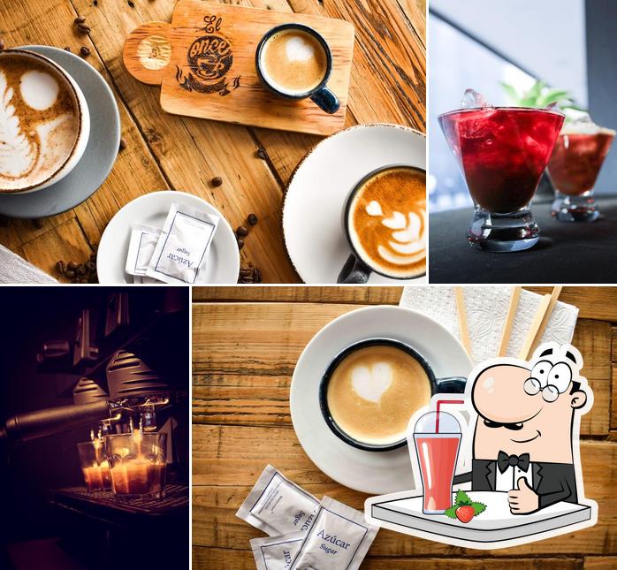 El Once Cafe, Mexico City - Restaurant reviews