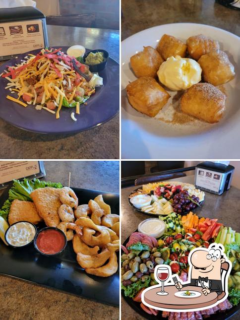 Cappo's, Portage - Restaurant menu, prices and reviews