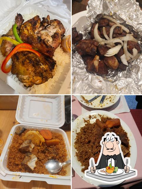 Chez Khady, Montréal, Côte-Vertu - Menú del restaurante, precios y reseñas