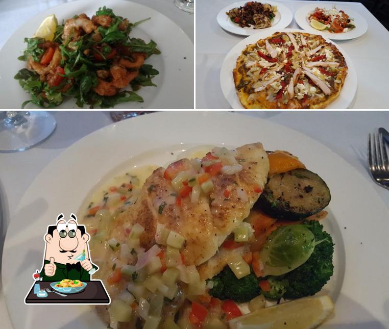Clarkson Mediterranean Bistro, Mississauga - Restaurant menu, prices ...