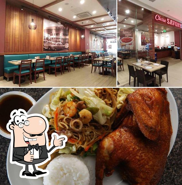 Classic Savory - Ayala Malls Manila Bay restaurant, Parañaque ...