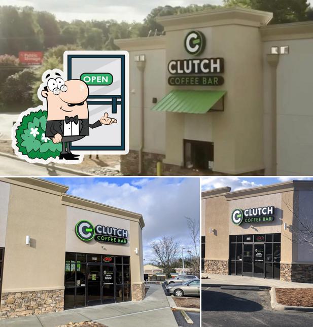 CLUTCH Coffee Bar, Winston-Salem - Restaurant menu, prices and reviews
