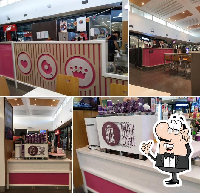 Donut King Canberra DFO, Shop F312 DFO Canberra, 337 Canberra Ave in ...
