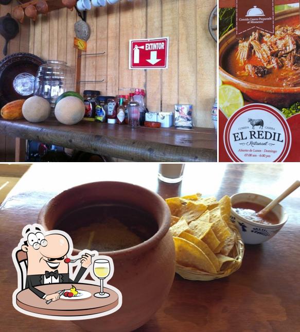 El Redil, El Sauzal - Menú del restaurante, precios y reseñas
