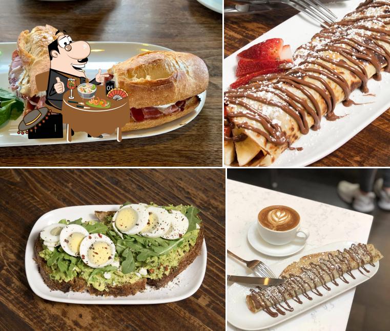 Elixir Espresso & Wine Bar, San Diego - Restaurant menu, prices and reviews