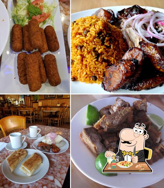 Elsa La Reina Del Chicharron, Teaneck - Restaurant menu, prices and reviews