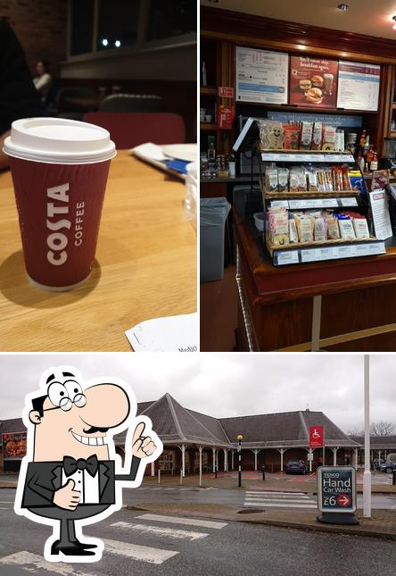 Costa Coffee, Highbridge Rd in Barking - Restaurant menu and reviews