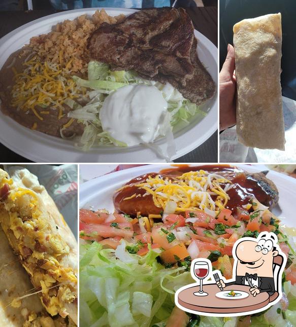 El Forastero Mexican Food, Auburn - Restaurant menu, prices and reviews