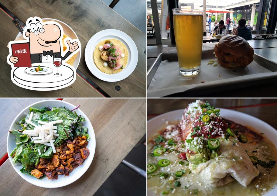 Federal Galley, Pittsburgh - Restaurant menu, prices and reviews