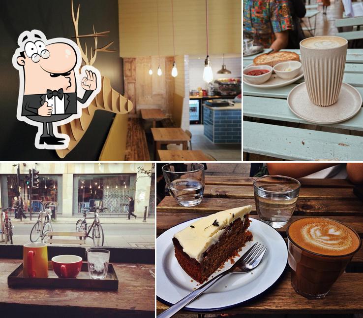 Fig + Sparrow in Manchester - Restaurant menu and reviews