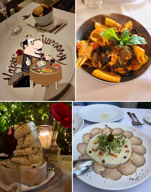 Forte dei Marmi, Miami Beach - Restaurant menu, prices and reviews