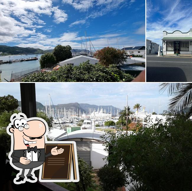 Fran's Place restaurant, Cape Town, 111 Jubilee St - Restaurant reviews