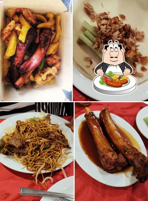 Golden Dragon, Filey - Restaurant menu, prices and reviews