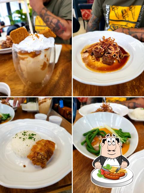 Grapevine Restaurant, Quezon City - Restaurant menu, prices and reviews