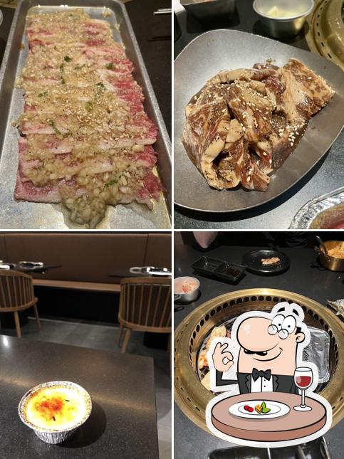 Gyu Kyou Japanese BBQ, Mississauga - Restaurant menu, prices and reviews