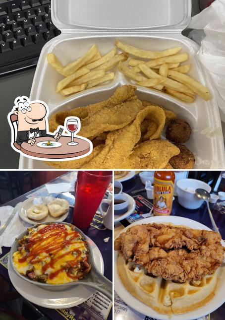 Hallmark Restaurant, Killeen - Restaurant menu, prices and reviews