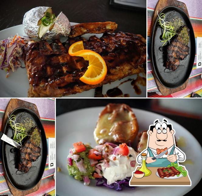Hotel Panchos, Mudgeeraba - Restaurant menu, prices and reviews