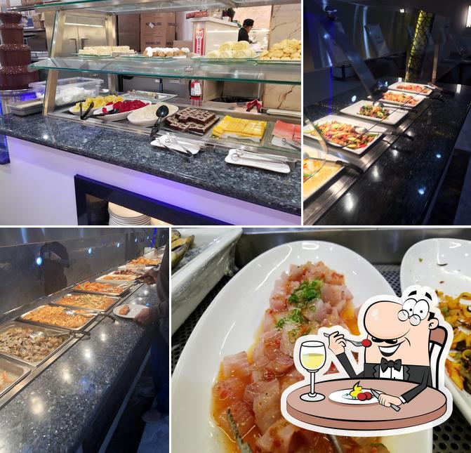 Kumi Buffet in Happy Valley - Restaurant menu and reviews