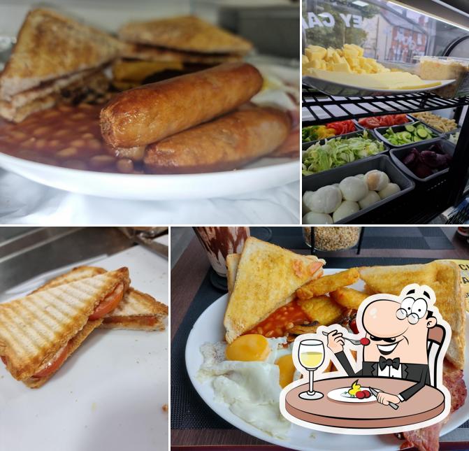 Lock And Key Cafe in Willenhall - Restaurant reviews