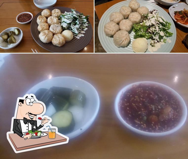 Mandoo in Adelaide - Korean restaurant menu and reviews