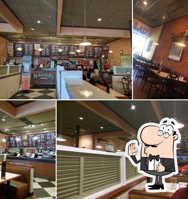 McAlister's Deli in Johnson City - Restaurant menu and reviews