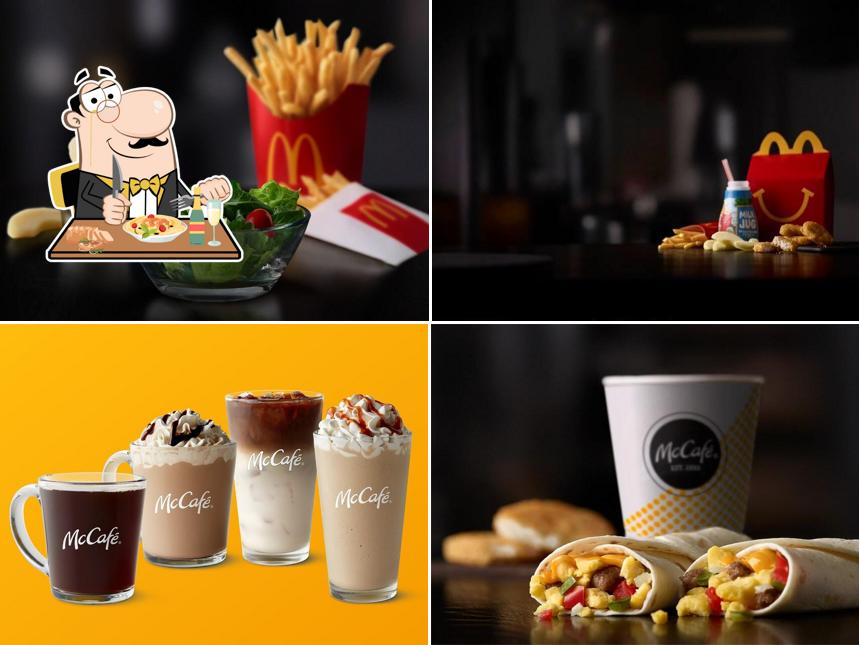 McDonald's, Filadelfia - Menú del restaurante, precios y reseñas