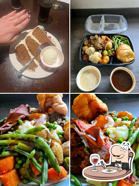 Mulberry Tree Farm, 2 Kempley Cl in Peterborough - Restaurant menu and ...