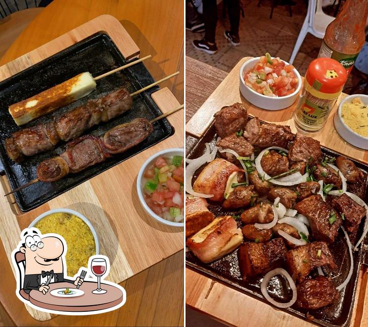 Na Brasa, Lavras - Menu do restaurante, preços e opiniões