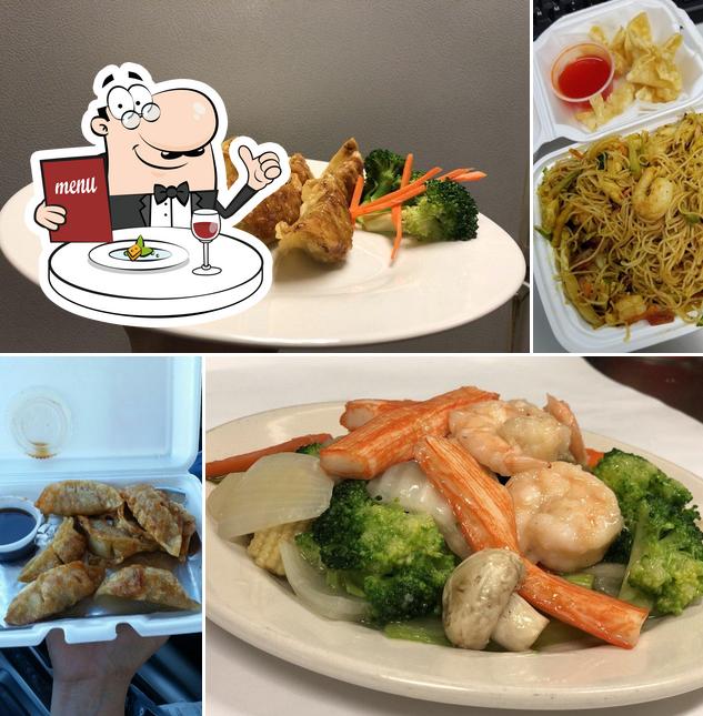 New China, 245 N Acadian Thruway in Baton Rouge - Restaurant menu and ...