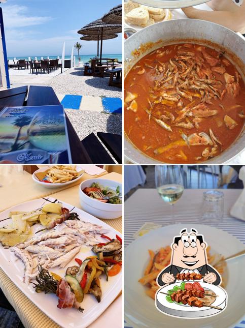 Oasi Beach Restaurant, Marotta - Restaurant menu and reviews