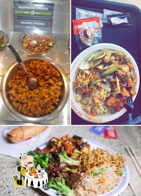 Panda Express, Rockwall - Restaurant menu, prices and reviews