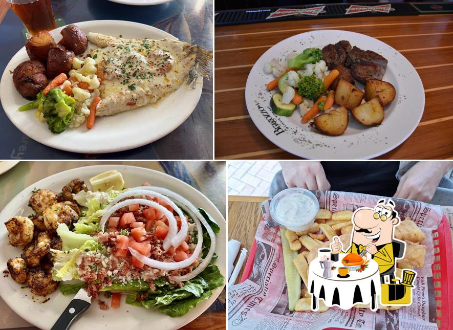 Portside Pub & Grille in Sebastian - Restaurant menu and reviews