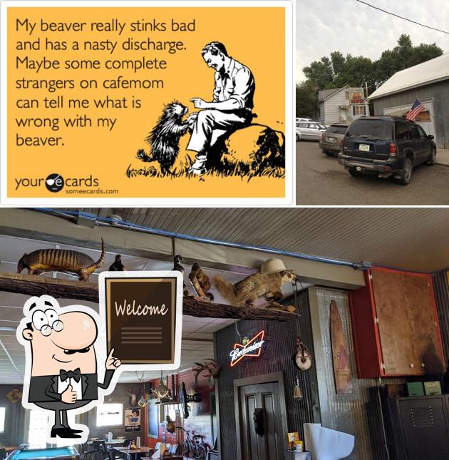The Angry Beaver Bar in Estados Unidos - Restaurant menu and reviews