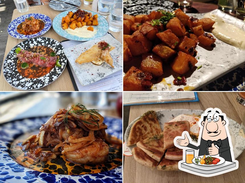 BARCA Pier & Wine Bar, Alexandria - Restaurant menu, prices and reviews