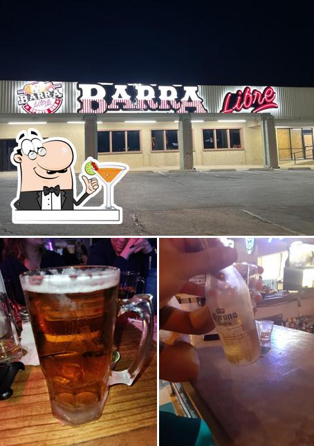 Barra Libre Sports Bar, Dallas - Restaurant menu, prices and reviews