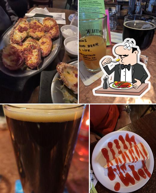 Flying Pig Saloon in Malvern - Restaurant menu and reviews