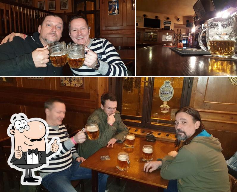 Hemingway Pub, Pilsen - Restaurant reviews