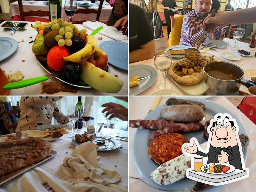 Restaurant/braseria El Viscayo, Castalla - Menú del restaurante ...