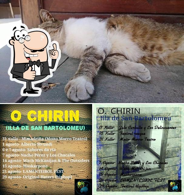 O Chirin in Moaña - Restaurant reviews