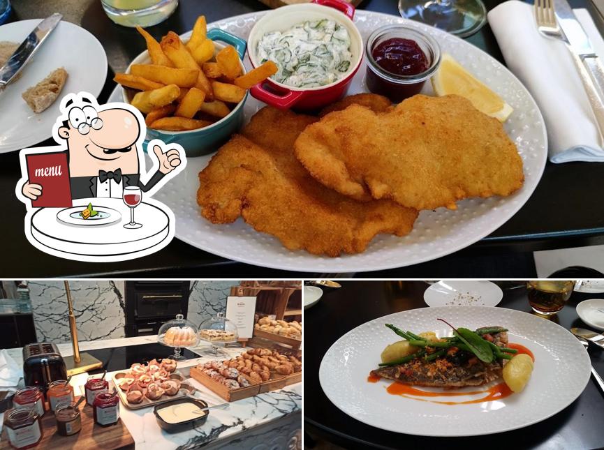 The Bank Brasserie & Bar, Vienna - Restaurant menu, prices and reviews