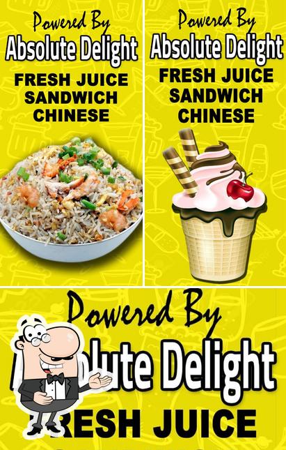 Absolute Delight, Chennai - Restaurant menu, prices and reviews