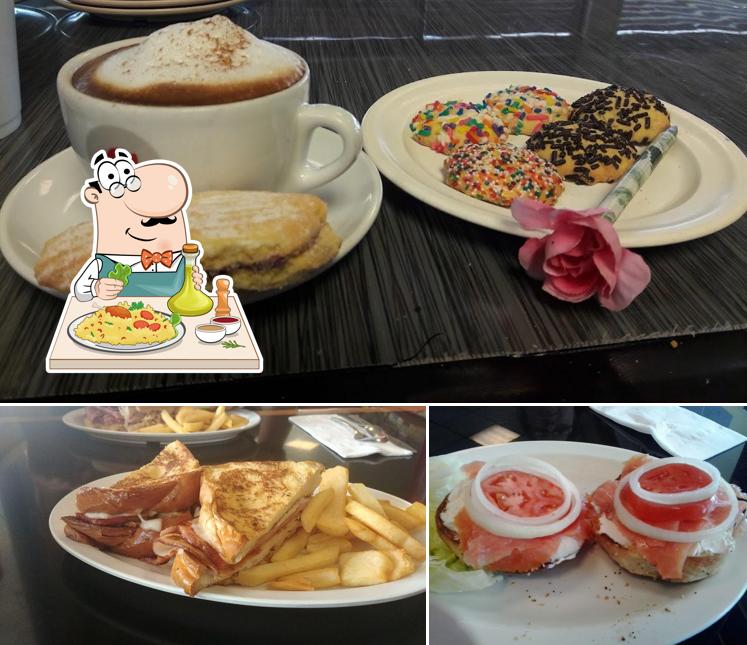 Bagel Palace, Hollywood - Restaurant menu, prices and reviews