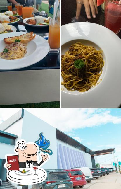 Bluefire Beach Club, Batam - Restaurant menu, prices and reviews