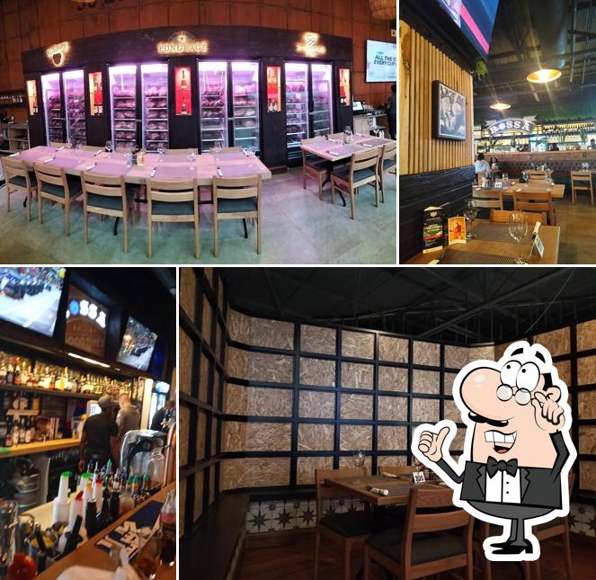 Bossa Canal Walk, Cape Town - Restaurant menu, prices and reviews