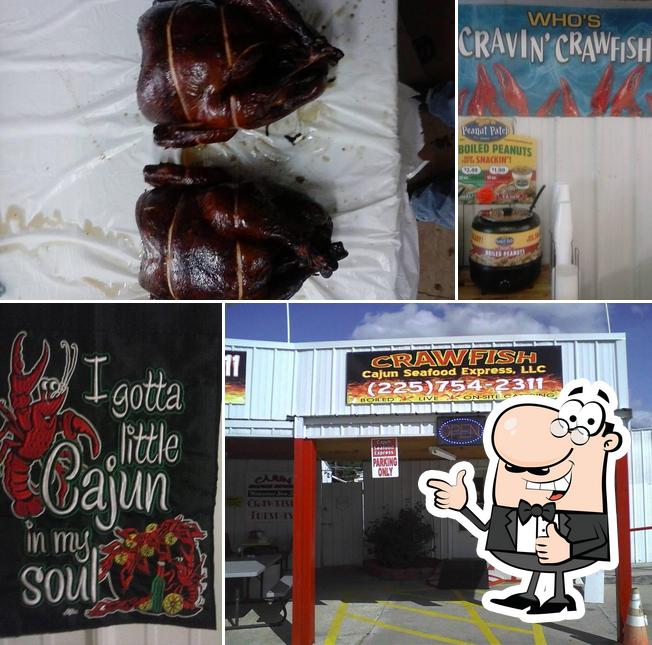 Cajun Seafood Express, Baton Rouge - Restaurant menu, prices and reviews