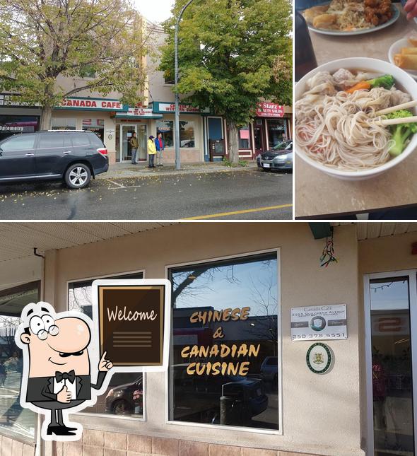 Canada Cafe, Merritt - Restaurant menu, prices and reviews