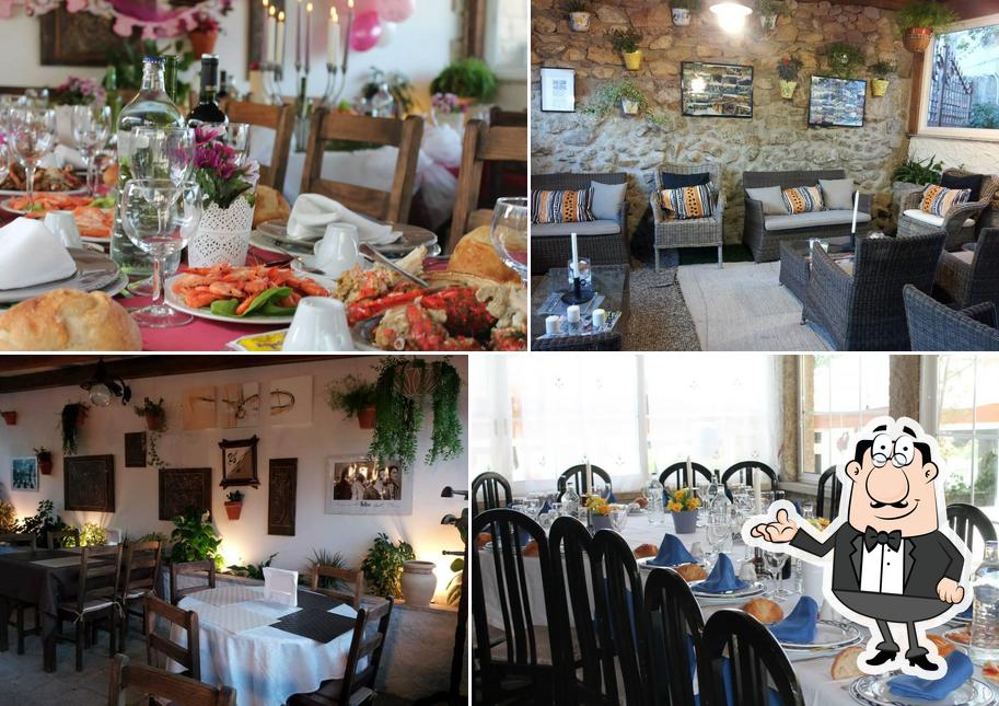 Casa Susa, O Casal - Restaurant menu, prices and reviews