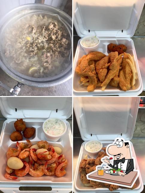 Catfish One of Collins, 5 Westview Dr in Collins - Restaurant menu and ...